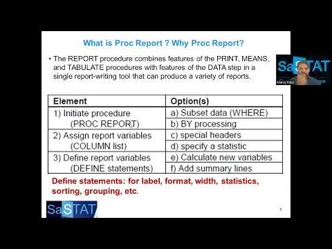 Proc Report 1_Advance SAS