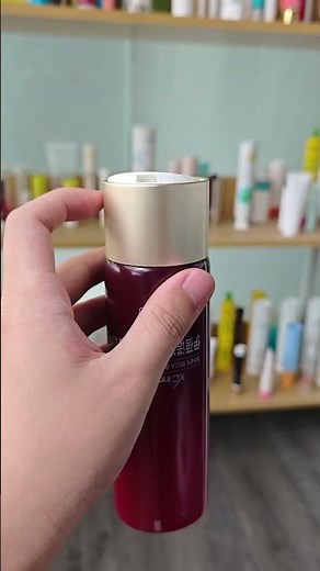 Easy and secure with push-button cap.