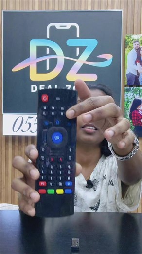 Universal Remote: Control Multiple Devices Effortlessly