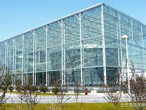 [Hot Item] Structural Steel Frame Building Construction