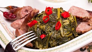 collard greens recipe