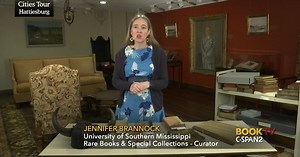 University of Southern Mississippi Rare Books Collection