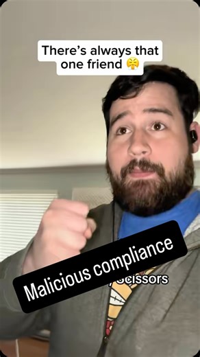 Phillybanana 🍌 on Instagram: "Malicious compliance"