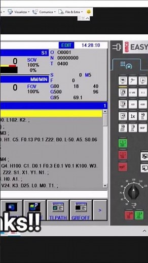 3 Manual Guide Fanuc Tutorial full video Link in description