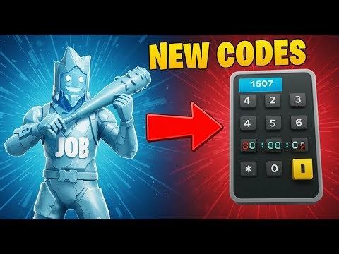 Working Secret Codes in Steal the Brainrot Fortnite