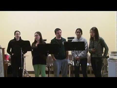 Canticle of Zachary (Michael Joncas)