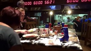 Watch a Woman Eat Two 72-Ounce Steaks in 15 Minutes