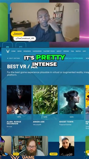 Alien: Rogue Incursion - Intense VR Experience #VRGaming #PCVR #MetaQuest3