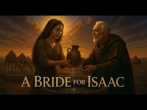 A Bride for Isaac | The Great Covenant Animated Bible Epic | Genesis 24 | Bible Story of Faith