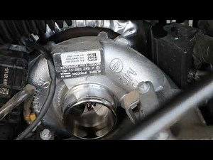 2019+ Mercedes Sprinter van Fuel Filter Replacement
