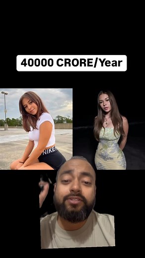 40000 Crore per year business OnlyFans has surged in popularity for several reasons, blending unique features with lucrative opportunities for creators. Here are three key factors driving its rise, including the earnings potential for top models: Creator Control and Direct Fan Interaction: Unlike traditional social media platforms, OnlyFans allows creators to monetize their content directly through subscriptions, tips, and pay-per-view options, fostering a closer connection with their audience.