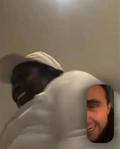 scared with @thuggerthugger1 at midnight | Fred again