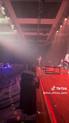 Konser Anime Flow di Jakarta yang Memukau
