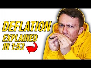 WHAT IS DEFLATION? Straight to the Point #STTP #18