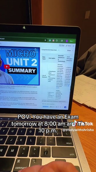 Effective Study Tips for Last-Minute Exam Preparation