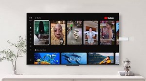 H313 4K TV Stick, Android 14.0 Streaming Device with Wi-Fi 6, Quad-Core Processor and Voice Remote Control, Smart Plug-and-Play Media Player for Smart TVs