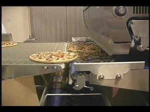 WA1000 Series Waterfall Topping Applicator