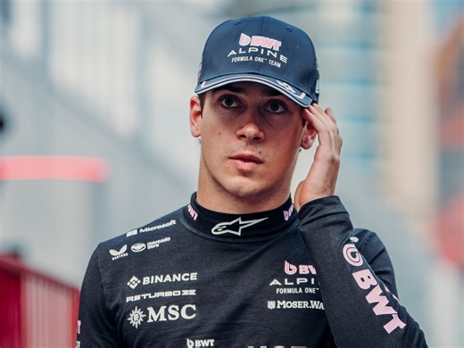 El récord que alcanzó la Fórmula 1 con las seis banderas rojas y el choque de Colapinto