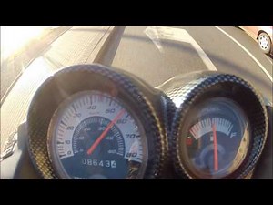 Aerox Polini Evolution III