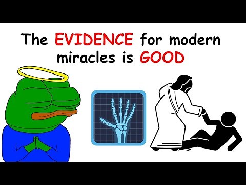 Can Science Explain These Miracles?