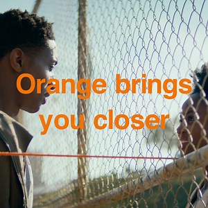 Two persons at the other end of the world try to find eachother… Discover their story: oran.ge/bringsyoucloser It's all about what matters to you. #OrangeLiberia | Orange
