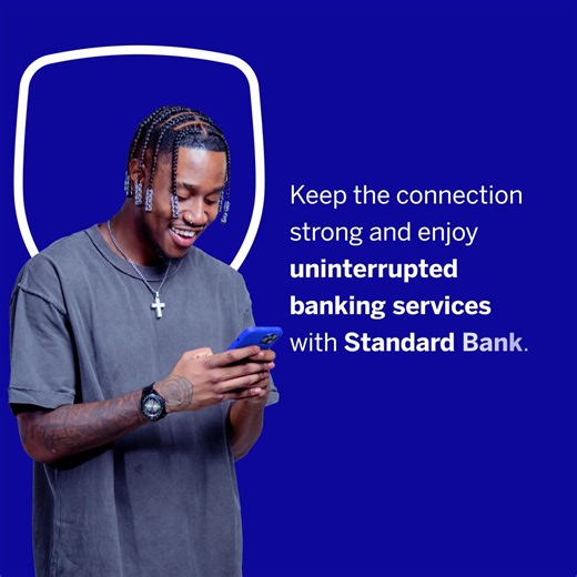 1.8K views · 11 reactions | Ensure a seamless banking experience by registering your SIM card with your service provider before March 31, 2024. Keep the connection strong and enjoy uninterrupted banking services with Standard Bank. #LoveTheBlueBank | Standard Bank Namibia | Facebook