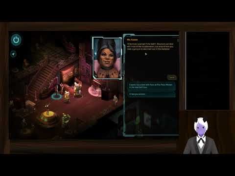 Shadowrun Returns - Part 2