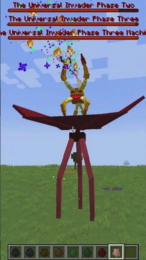 The Unreal Dimensions MOD in Minecraft