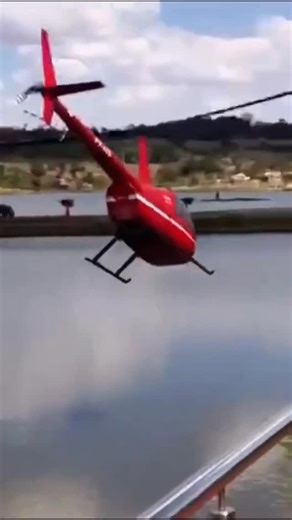 Helicopter/Aviation Magazine on Instagram: "This sequence becomes more concerning with every replay. Not because of the aircraft, but because of diminishing margins. As the saying goes: there are old pilots and bold pilots, but no old, bold pilots. The Robinson R44 is a capable and responsive light helicopter. Its low-inertia rotor system, however, leaves little tolerance for unnecessary energy loss. Disciplined rotor RPM management and conservative energy planning are essential, particularly du