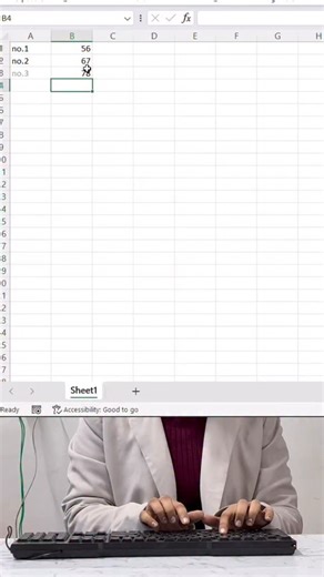 Accounts Advisor on Instagram: "✅Serial Number Automatically in Excel #trending #share #explore #viralreels #accountsadvisor"