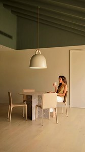 15K views | The Clara Round Dining Table effortlessly blends style and functionality. Its smooth Tide Pool stone top and architectural cross-leg base make a statement, while its compact 120cm diameter ensures it fits perfectly in your space. | RJ Living | Facebook