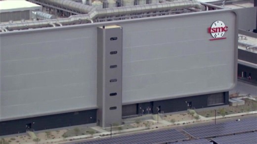 TSMC's Arizona expansion ahead of schedule: report