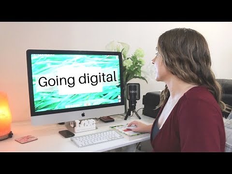 How To Go Paperless With A Digital Filing System | Here's How I Do It