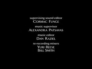 Without a Trace Season 3 End Credits