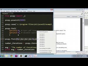 Keyword arguments for PSSE Python functions