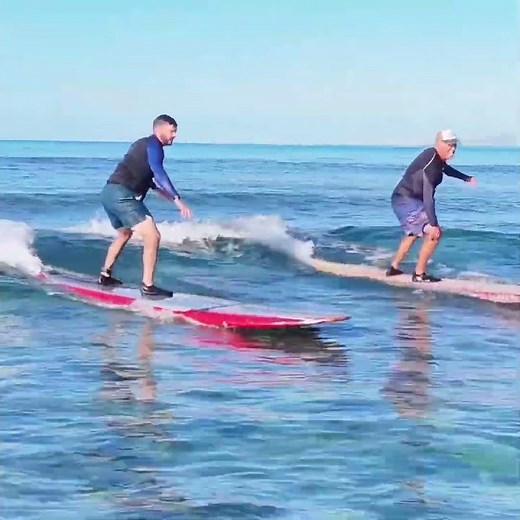 Waikiki Surf Lessons | Hawaii Surfing Academy | Learn to Surf with Free Drone Videos