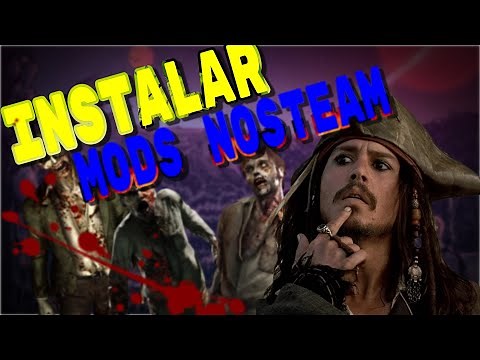 COMO INSTALAR MODS EN PROJECT ZOMBOID | NOSTEAM | GOG | PIRATA | #projectzomboid #mods #tutoriales