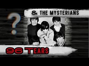 Question Mark & The Mysterians | 96 Tears ♫ | 1966