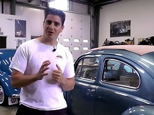 Classic VWs What is Build-A-BuG Restoring Vintage Beetle Pt1 - video Dailymotion