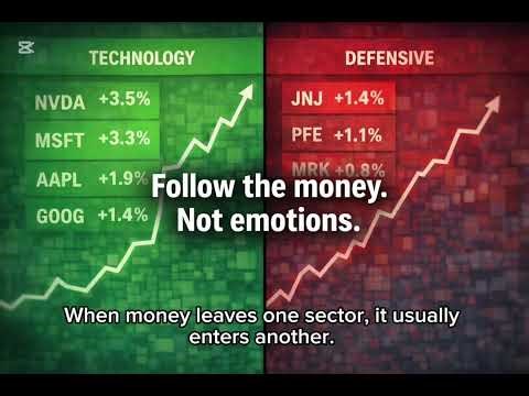 Sector Rotation Explained