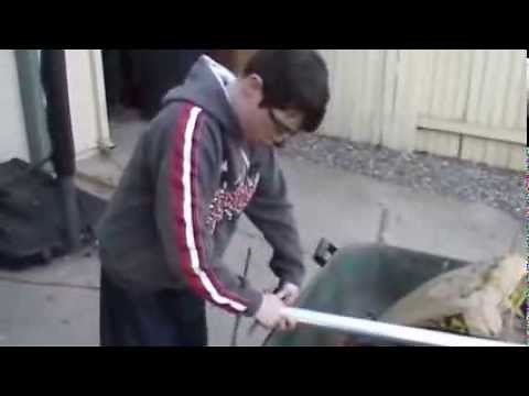 How to Make a Tether Ball Court