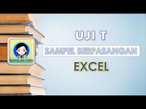 Manual Paired Sample T-Test Using Excel