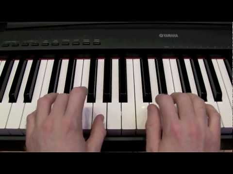 Ode To Joy - Beginner Piano Lesson