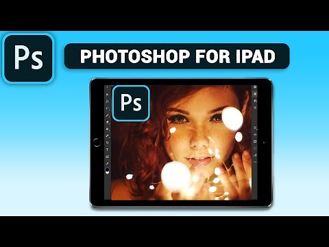 How to Get Photoshop for iPad
