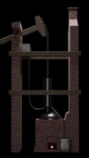 How Steam Engines Work #history #automobile #science