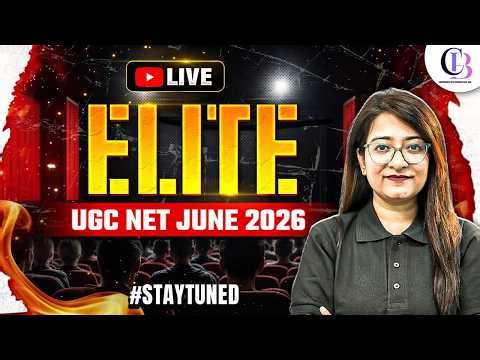 UGC NET Commerce June 2026 Preparation | Concept to Selection Strategy | Bushra Ma’am