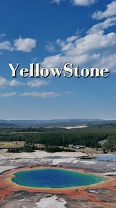 ¿Qué pasaría si el Súper Volcán de Yellowstone erupcionase? En este video te explico todas las consecuencias de esga catástrofe 🌋 #googleearth #usa #eeuu #volcano #yellowstone | Geo Misterios