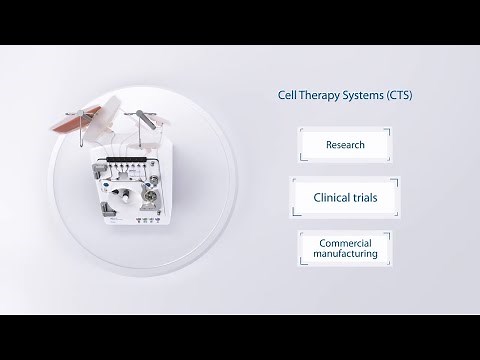 Gibco™ CTS™ Rotea™ Counterflow Centrifugation System