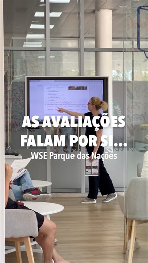 16K views · 11 reactions |  O que dizem sobre o Wall Street English...