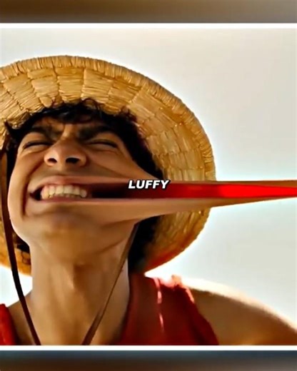 The secret behind the scenes of the One Piece live-action series 👀